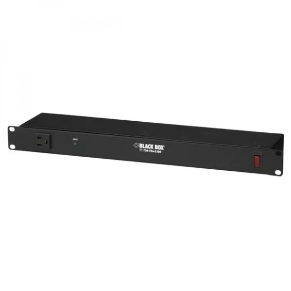 The Music People B2B - 15-Amp Rackmount Power - BLACK BOX