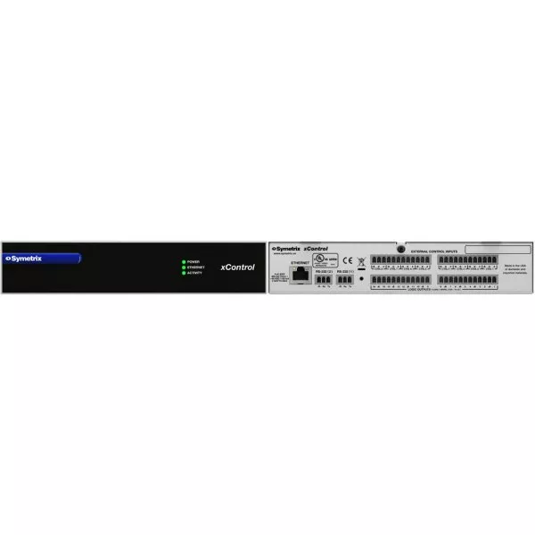 The Music People B2B - SYMETRIX xControl - Symetrix