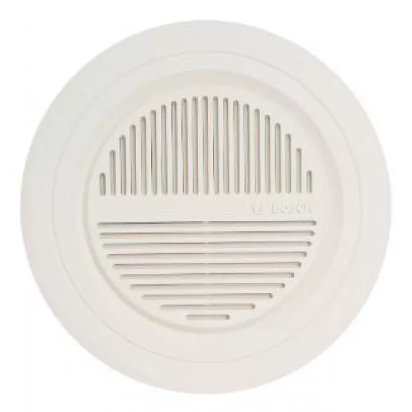 The Music People B2B - Metal fire dome, white - Bosch