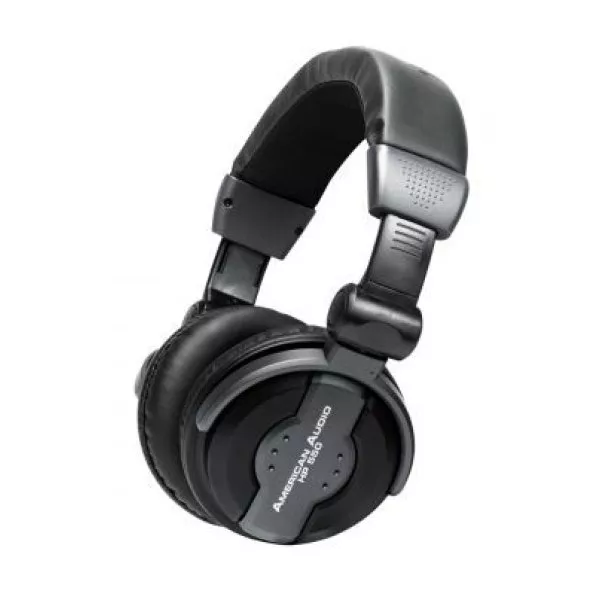 The Music People B2B - Folding High Output Headphones - American DJ