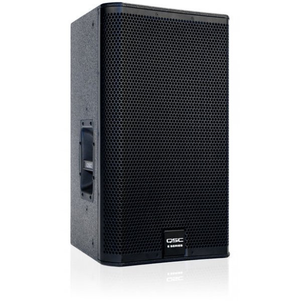 The Music People B2B - QSC E112 - QSC