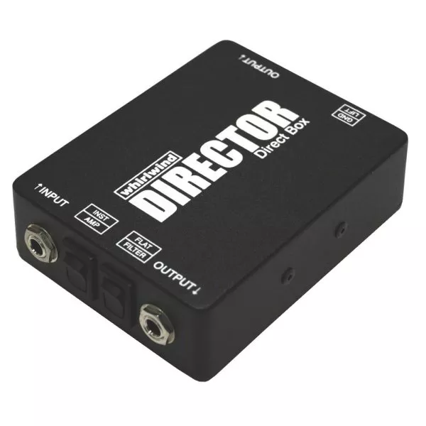 The Music People B2B - Director Premium Passive Direct Box - Whirlwind