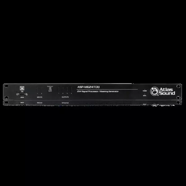 The Music People B2B - Sound Masking Processor / Loudspeaker Controller ...