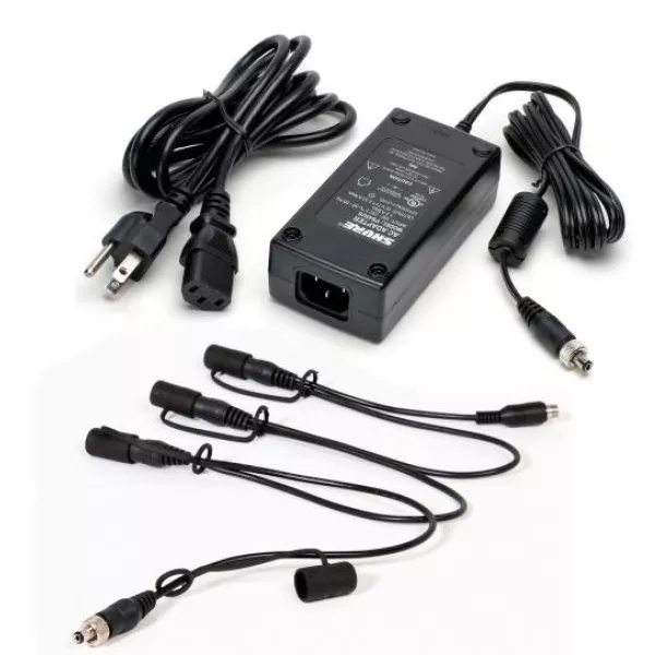 The Music People B2B - In-Line Power Supply with Locking Four-Connection...