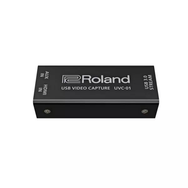 The Music People B2B - USB Video Capture Interface - Roland