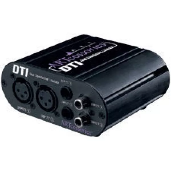 The Music People B2B - ART DTI - ART