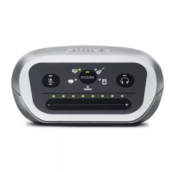 The Music People B2B - Digital Audio Interface - Shure