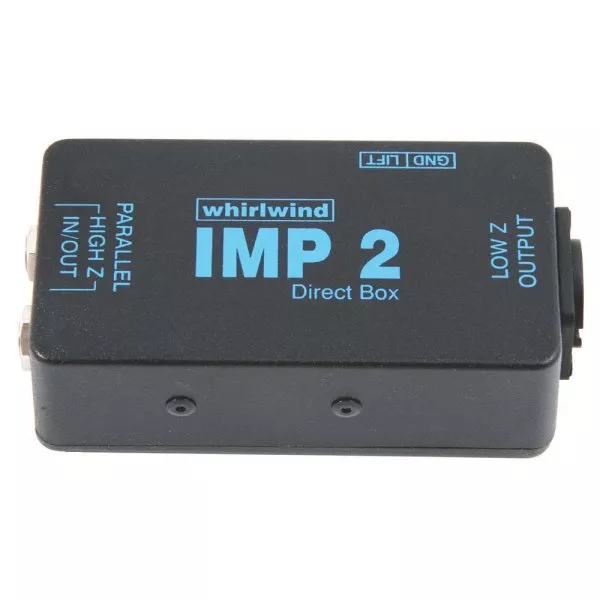 The Music People B2B - World Famous Passive DI - Whirlwind