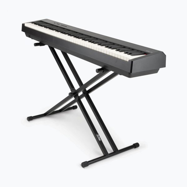The Music People B2B - Double-X Keyboard Stand - On-Stage