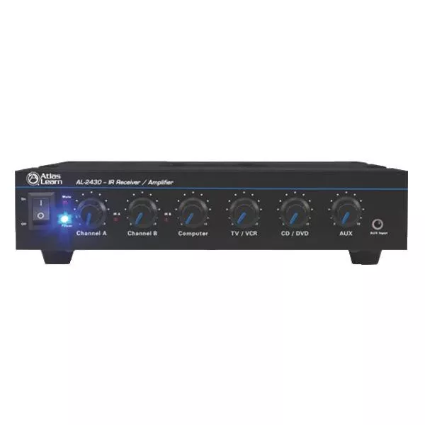 The Music People B2B - Rack Ears for Atlas Learn Reciever / Amplifier