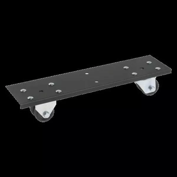 The Music People B2B - Caster Kit for 18" deep 100 and 200 Series Racks ...