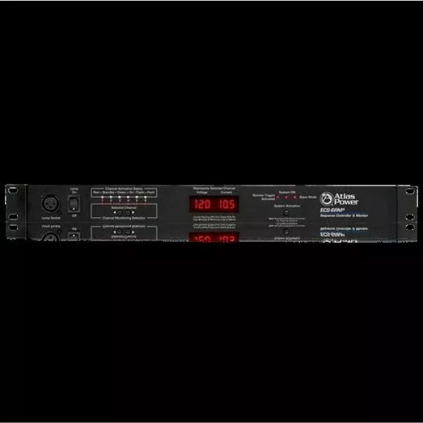 The Music People B2B - Electrical Control Sequencer - Atlas Sound