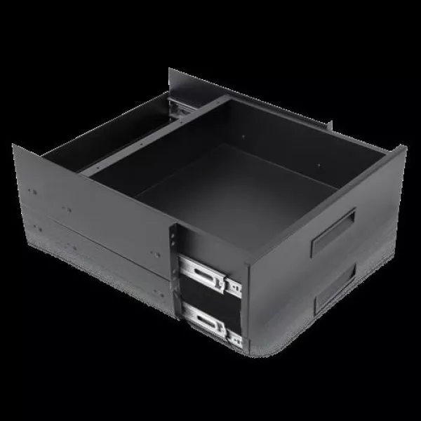 The Music People B2B - Storage Drawer - Recessed 3RU w/ 14" Extension