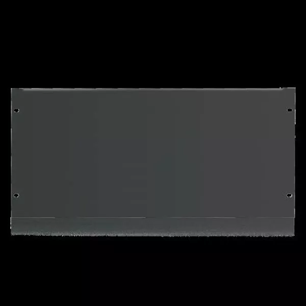 The Music People B2B - 19" Blank 5 RU Recessed Rack Panel - Atlas Sound