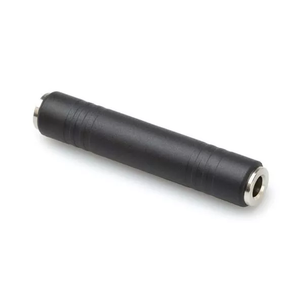 The Music People B2B - COUPLER 1/4" TRS - SAME - Hosa