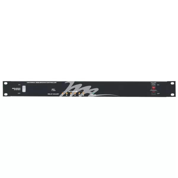 The Music People B2B - Universal Sequencing Controller - Middle Atlantic