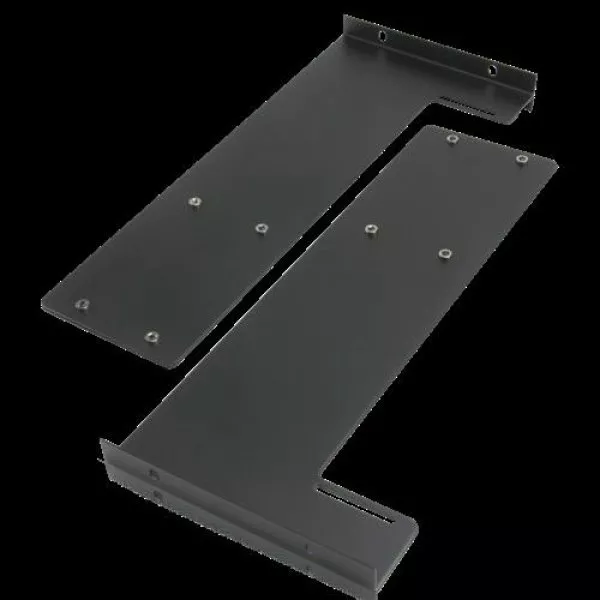 The Music People B2B - 4 RU Rear Rack Rail Support Bracket for SH Series...