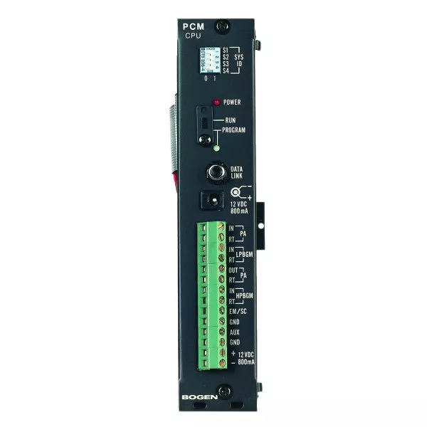 The Music People B2B - Central Processing Module for PCM2000 Zone Paging...