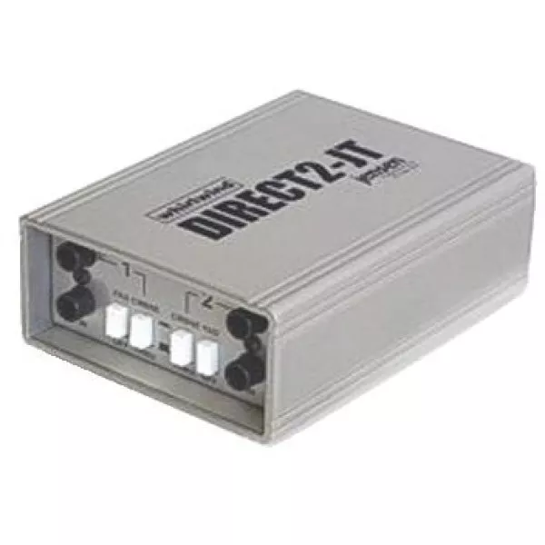 The Music People B2B - Dual Passive Direct Box with Jensen Transformers ...