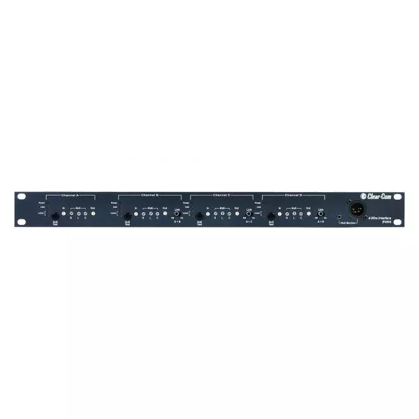 The Music People B2B - 4-Channel Camera Interface - Clear-Com