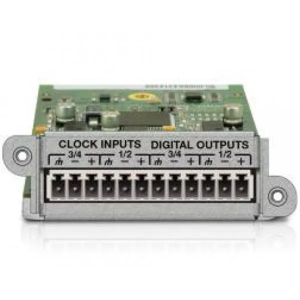 The Music People B2B - SYMETRIX 4 Channel Analog Inpu - Symetrix